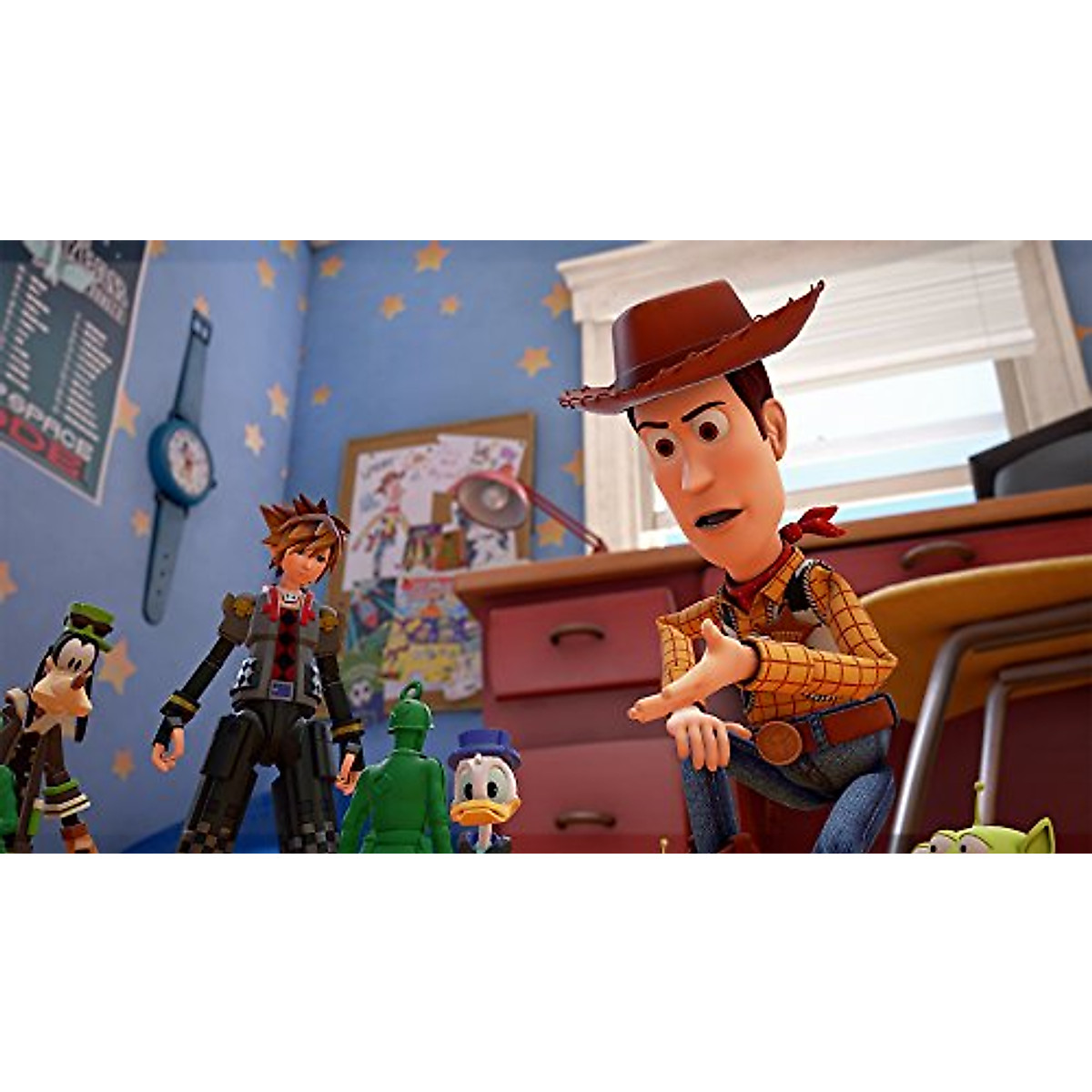 Kingdom Hearts III - PS4 Japanese Ver.