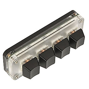 PENO OSU Gaming Keyboard, Mini Portable Sense of Technology Detachable USB Cable Programmable Keyboard RGB Backlight Industrial Control for Laboratory for Office