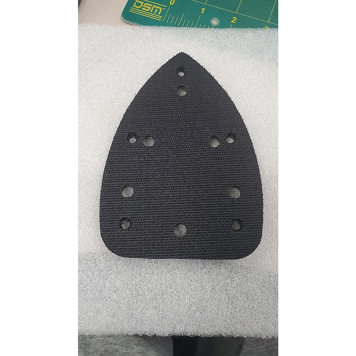 MTP Pack of 2 Mouse Pad Replace for Ryobi Corner Cat Sander 039065005001 Backing (2) Platen Ryobi Ridgid/Homelite CFS1503K CFS1503 CFS1502 CFS1503G