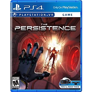 The Persistence - PlayStation VR