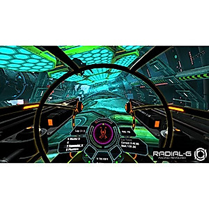 Radial-G - PlayStation 4