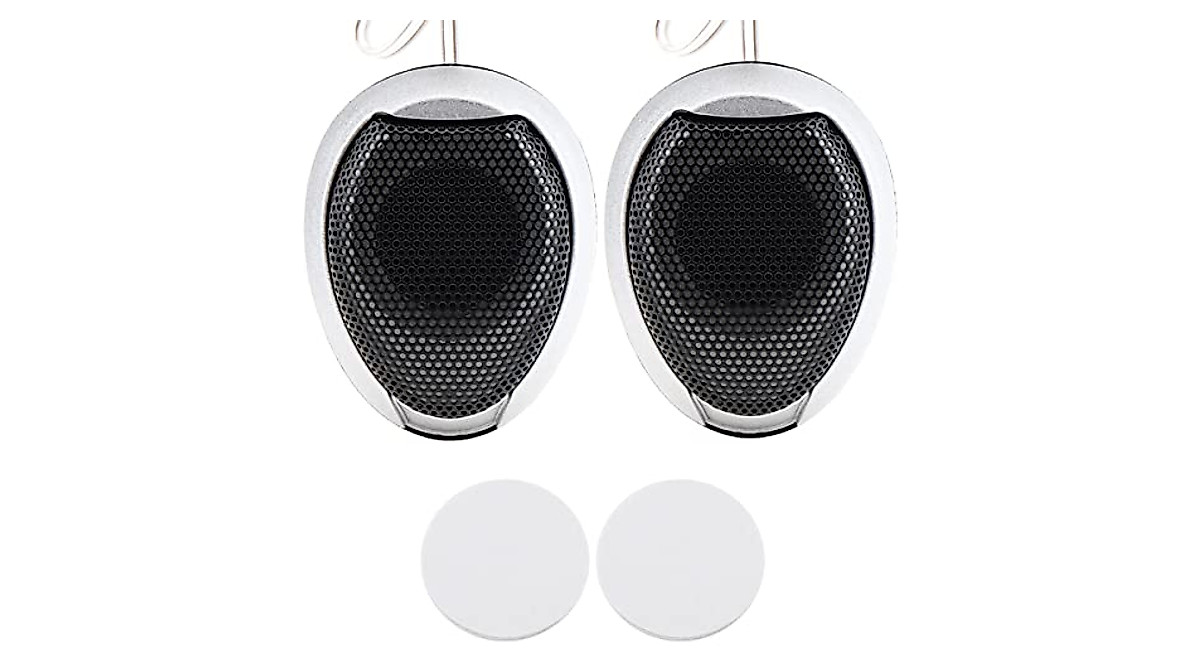 DriSentri 1000W Car Tweeters - High Efficiency Audio