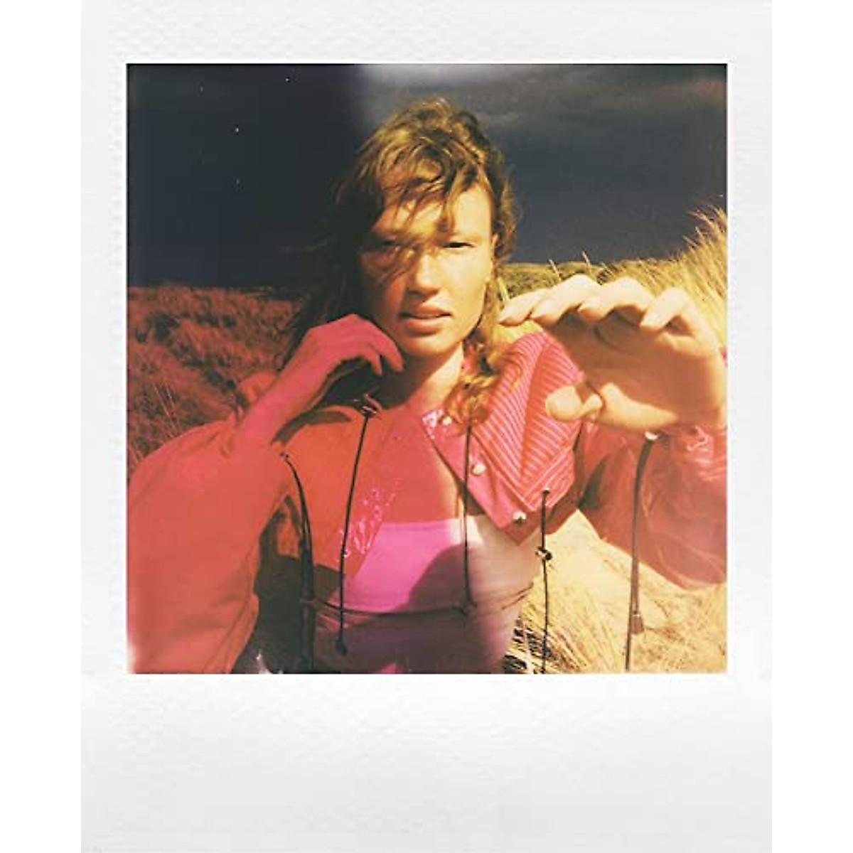 Polaroid Go Color Film - Double Pack (16 Photos) (6017) - Only Compatible with Polaroid Go Camera