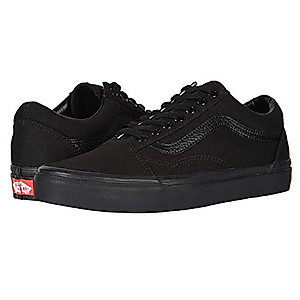 Vans Old Skool Black/Black Size 11.5 M US Women / 10 M US Men