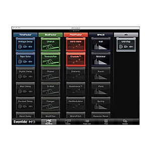 Eventide Multi Effect Processor, White (H9 CORE)
