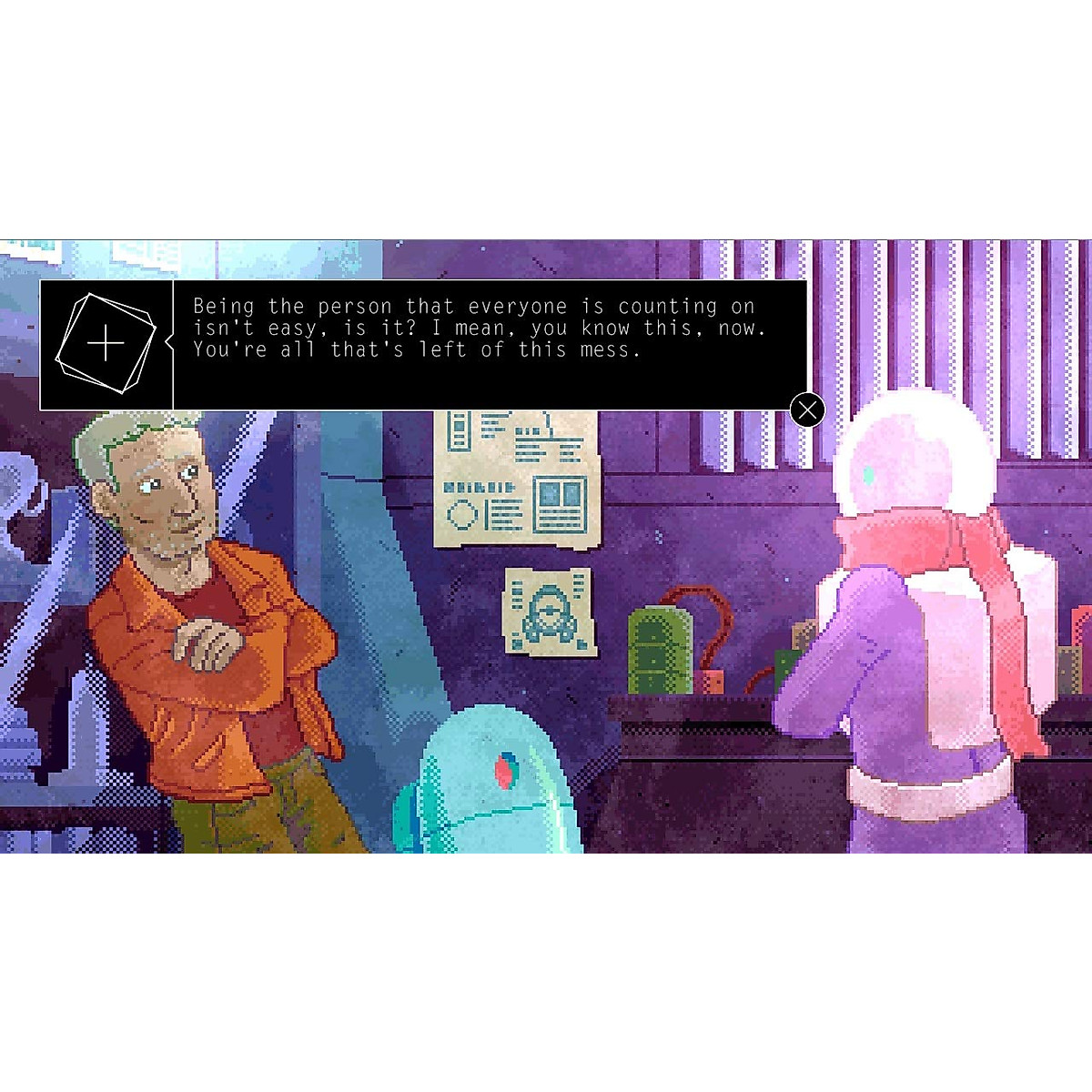 Alone With You (Limited Run #241) - PlayStation 4