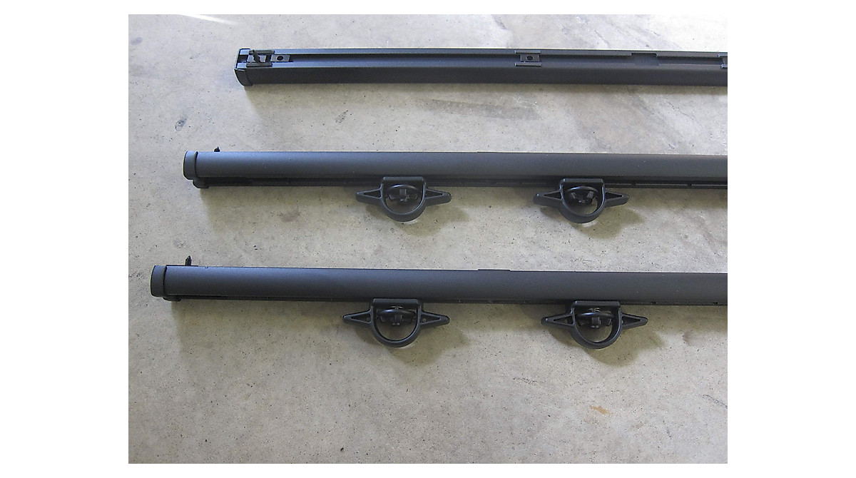 Shop Jeep Gladiator Trail Rail System - Mopar OEM
