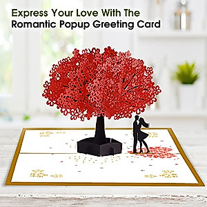 365FURY Valentine Gifts For Her, Him - Valentines Day Gifts For Wife, Husband - Romantic Gift For Girlfriend, Boyfriend - Love You More Keychain & Travel Coffee Mug Stainless Steel Tumbler 20Oz