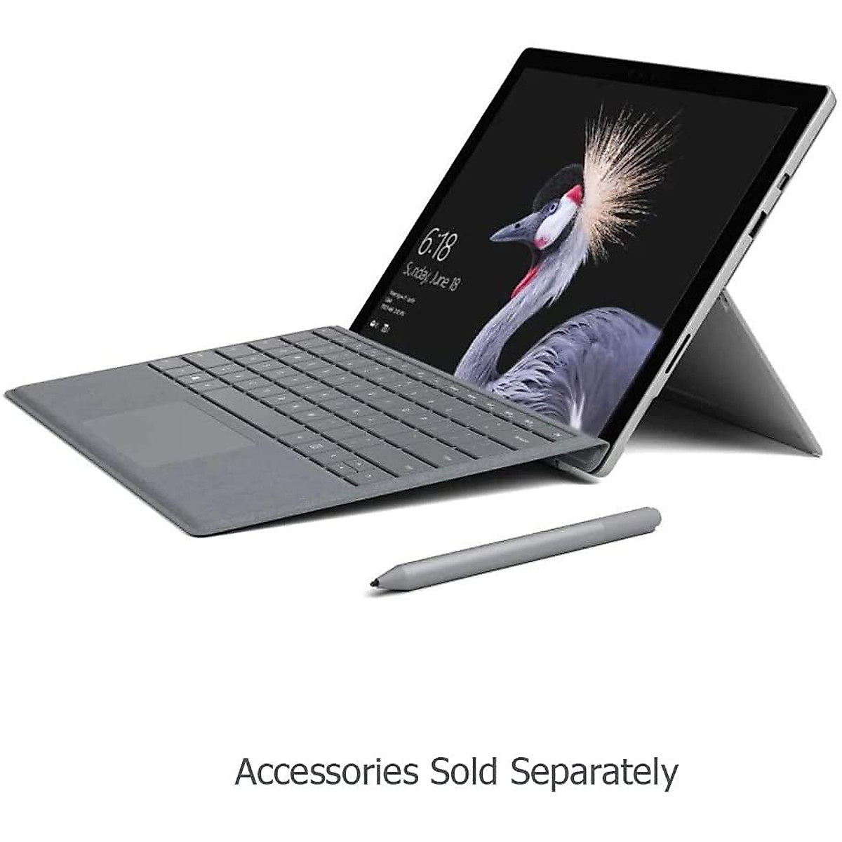 Microsoft Surface Pro LTE (Intel Core i5, 8GB RAM, 256GB) Newest Version