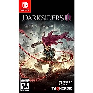 Darksiders III - Nintendo Switch
