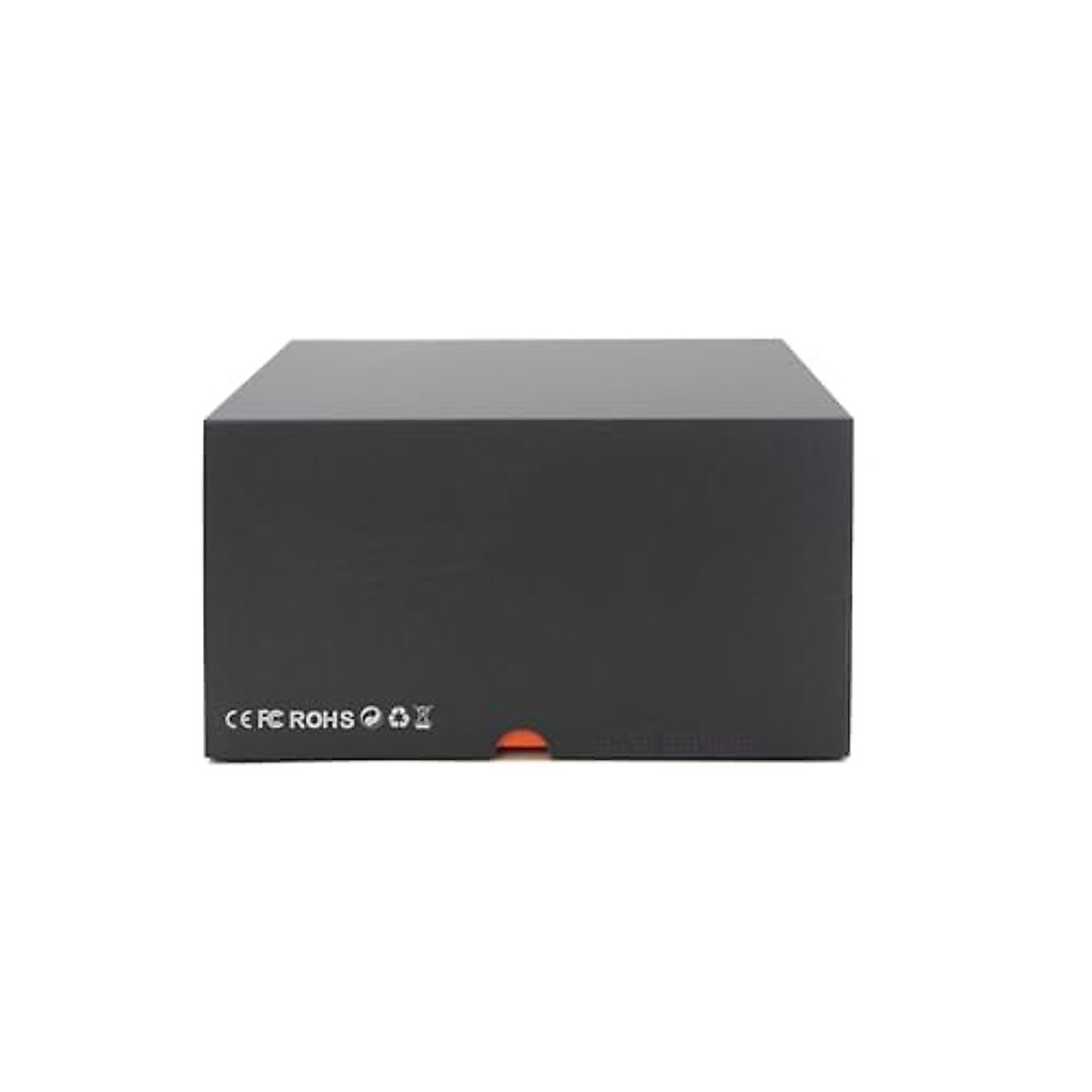 BASOARO Industrial Mini Computer, Fanless Industrial PC, Core i7 8550U, 16G RAM 512G SSD 1TB HDD, Dual LAN, Triple Display 4K UHD, DP/EDP/HD, 6 RS232 COM, Win 11 Pro Mini PC