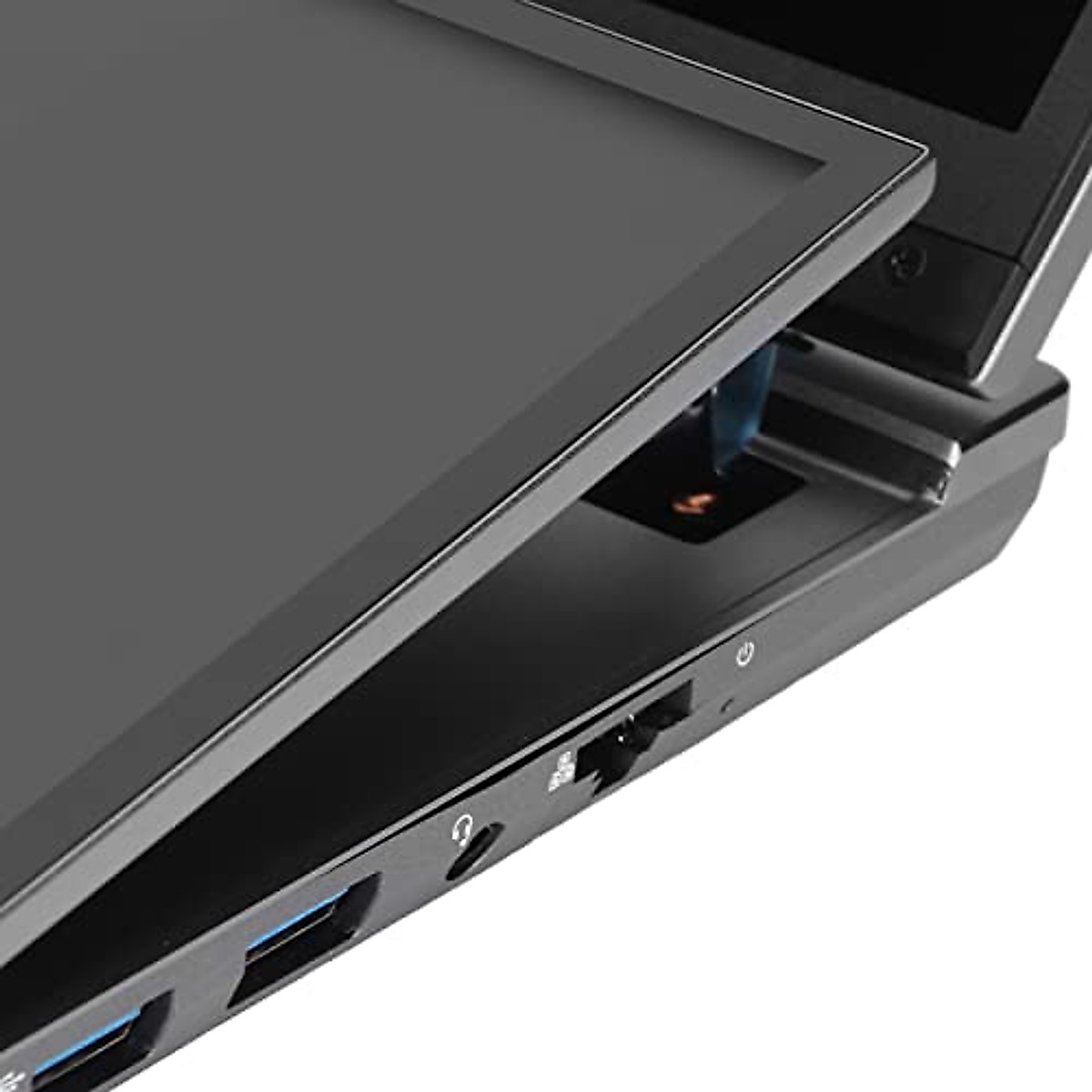 Double Screen Laptop, 512GB PCIe NVMe M.2 SSD 16in 14in Dual Screen Laptop for Intel for Core I7 CPU for Home (US Plug)