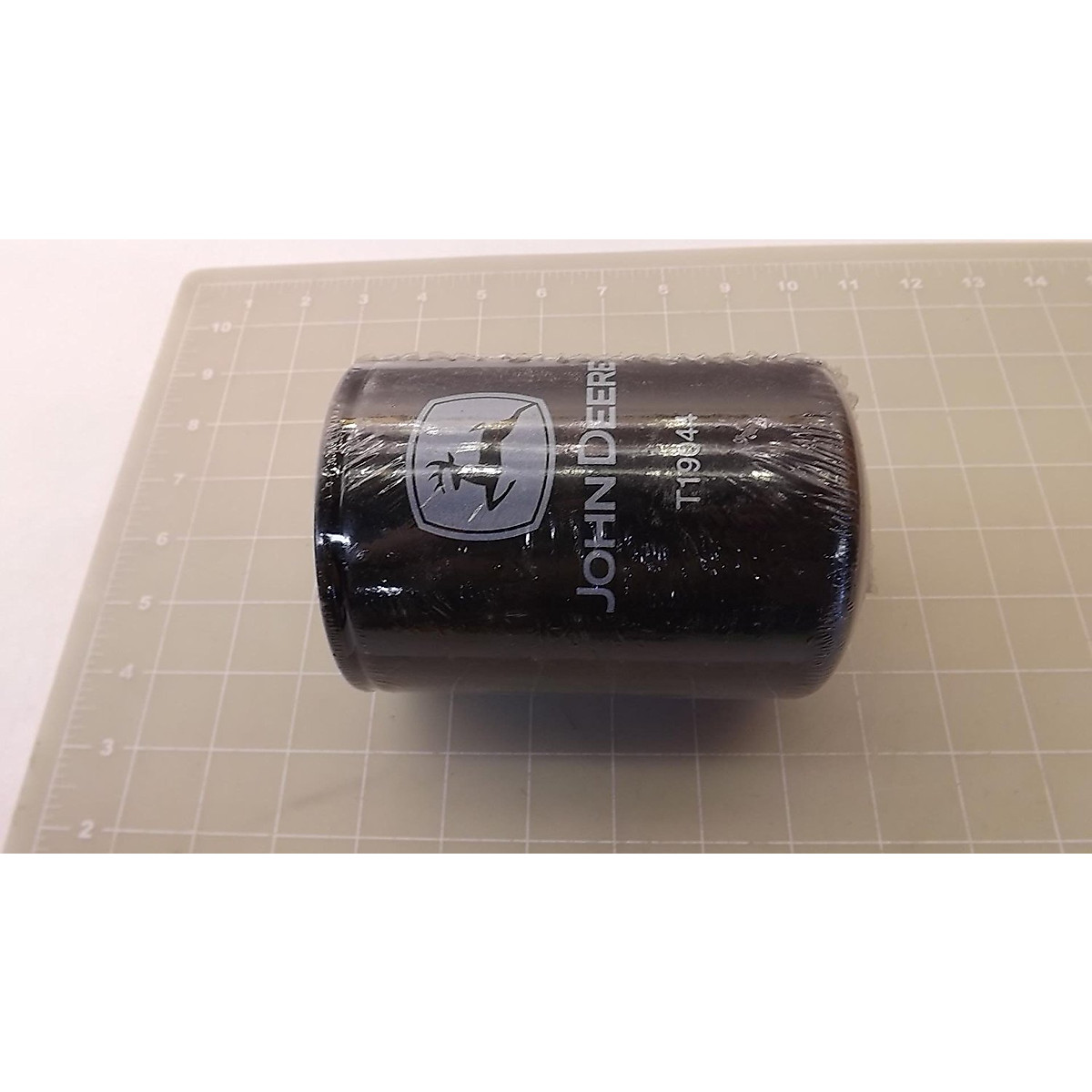 John Deere Original Equipment Oil Filter #T19044 (2-Pack)