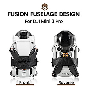 STARTRC Mini 3 Pro Propeller Holder Strap for DJI Mini 3/Mini 3 Pro Drone Accessories