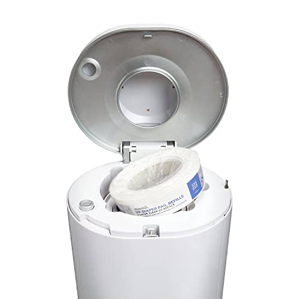 Munchkin® UV Diaper Pail Refill Rings, 544 Count, 2 Pack (272 Count Each)