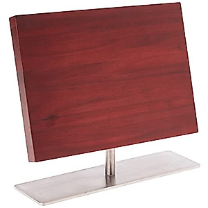 Mercer Culinary Züm 8-Piece Magnetic Board Knife Set, 14 1/8 x 10 1/4, Stainless Steel