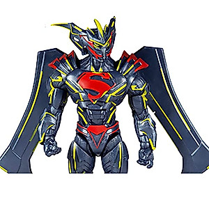McFarlane Toys DC Multiverse 7IN - Superman Energized Unchained Armor (Gold Label)