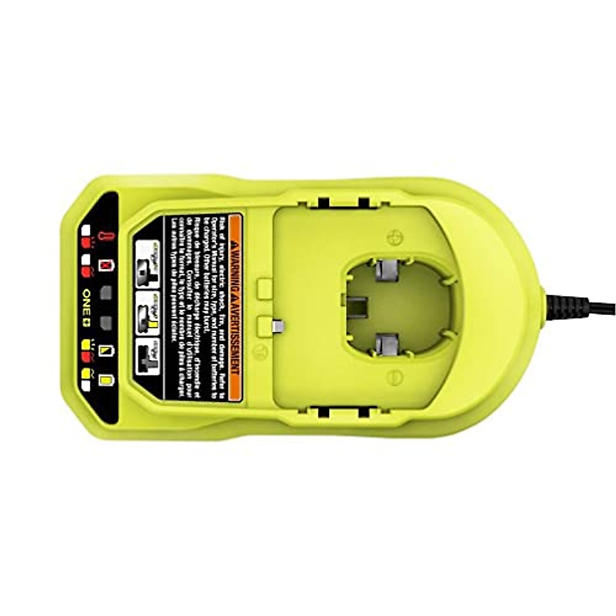 TTI 18-Volt Ryobi Charger PCG002, (NO Retail Packaging, Bulk Packaged)