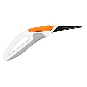 Fiskars Total Control Non-stick Precision Scissors