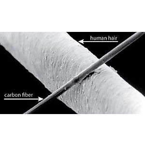 3DXTECH CarbonX Carbon Fiber PLA 3D Printing Filament, 1.75mm, 500G 3D Printing Filament