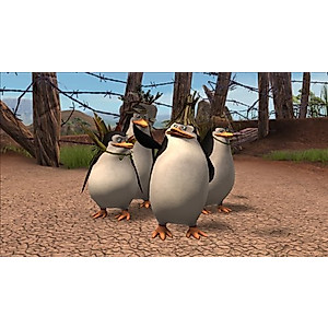 Madagascar 2: Escape 2 Africa - Wii (Renewed)