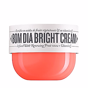 SOL DE JANEIRO Visibly Brightening and Smoothing Bom Dia AHA Body Cream 240mL/8.1oz