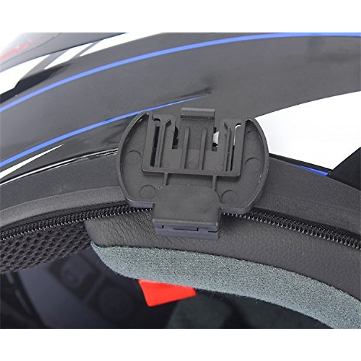 EJEAS V4/V6 Bluetooth Intercom Headest Accessories & Clip Only Suit for V4/V6-1200 Helmet Intercom Motorcycle Bluetooth interphone with 3.5mm Jack Plug