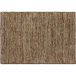Addison Rugs Mission Area Rug, 2'X3', Latte