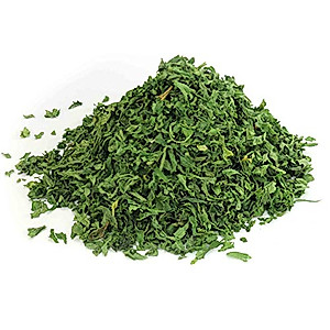 Amazon Brand - Happy Belly Parsley Flakes, 0.4 ounce (Pack of 1)