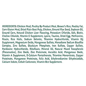 Wild Harvest Wh-83544 Wild Harvest Advanced Nutrition Diet For Rabbits, 4.5-Pound