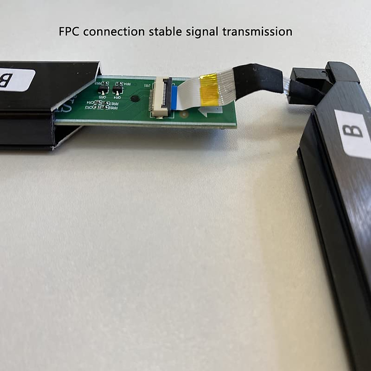 55 Inch 20 Points Multi-Touch IR Touch Frame 55 Inches Infrared Touch Screen Overlay Kit USB Driver Free HID Compatible HT-IR55-17mm 0