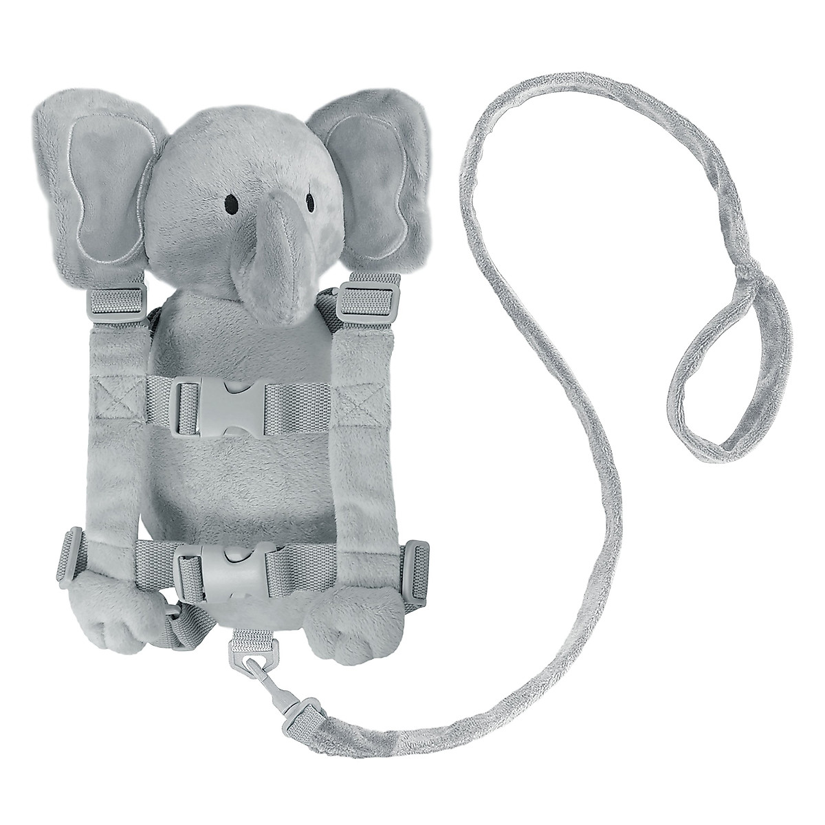 Travel Bug Toddler Character 2-in-1 Safety Harness - Elephant