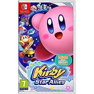 Kirby: Star Allies (Nintendo Switch) UK IMPORT