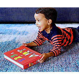 123s of Art (Sabrina Hahn's Art & Concepts for Kids)