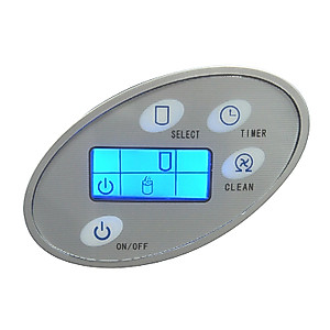 SPT IM-101 Portable ICE Maker W/LCD Display