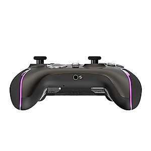 Turtle Beach Stealth Ultra High-Performance Wireless Gaming Controller Licensed for Xbox Series X|S, Xbox One, Windows PC & Android – LED Dashboard, Charge Dock, RGB Lighting, 30-Hr Battery, Bluetooth, Black