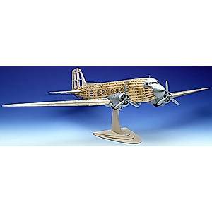 Guillow's Douglas DC-3 Model Kit