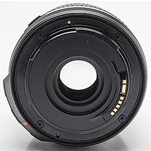 TAMRON high Magnification Zoom Lens 18-200mm F3.5-6.3 DiII VC APS-C Dedicated B018E for Canon - International Version (No Warranty)