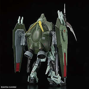 BANDAI Spirits(バンダイ スピリッツ) Full Mechanics Mobile Suit Gundam Seed Fobidun Gundam 1/100 Scale Color Coded Plastic Model