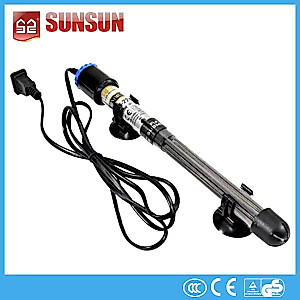 EVERGROW® 300W Aquarium Fish Tank Anti-Explosion Submersible Heater JRB-230