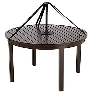 Classic Accessories 20 Inch Patio Table Cover Support Pole, Outdoor Table Cover