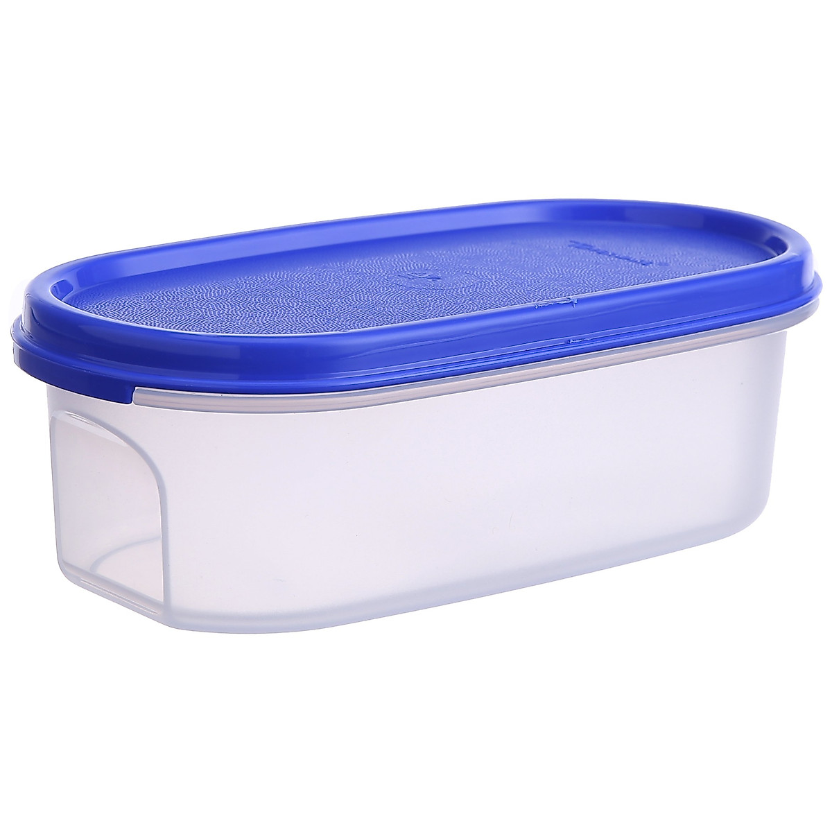 Tupperware Modular Mates Oval #1 Storage Box500ml (101) Multicolour