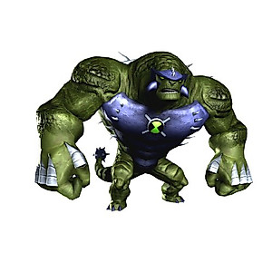 Ben 10: Ultimate Alien Cosmic Destruction