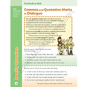 BOOK - SKILLS GRAMMAR PUNCTUATION GR 4