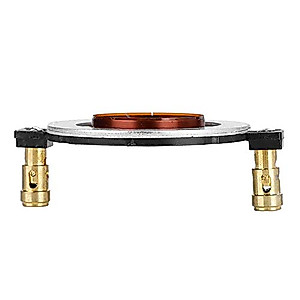 34.4mm Super Tweeter Voice Coil Titanium Film with High Fidelity, Low Consumption, Suitable for Home Theater System, Professional Audio and Compression Driver.
