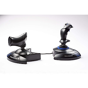 Thrustmaster T-FLIGHT HOTAS 4 US/CAN/LAT ACE COMBAT 7 EDITION (PS4, XBOX Series X/S, One, PC)