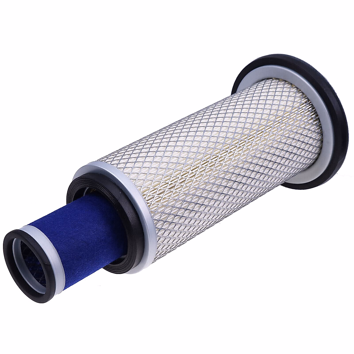 Solarhome New M802606 CH12881 UC11955 Outer Inner Air Filter Set Compatible with John Deere 870 770 790 970 1070 1050