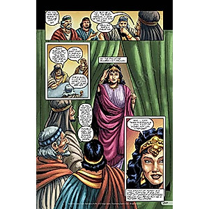 The Action Bible: God's Redemptive Story (Action Bible Series)