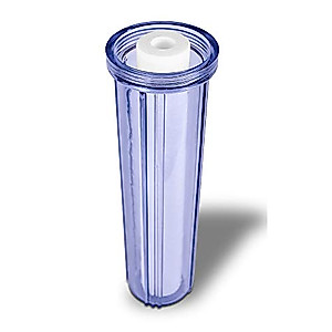 Standard Whole House Melt-blown Four Layers Filtration Polypropylene 5 Micron Sediment Filter 20” x 2.5” Fits 20” x 2.5” Housings. Compatible with FPMB5-20, FPMB520, SDC-25-2005/4, VX05-20 Pack of 6