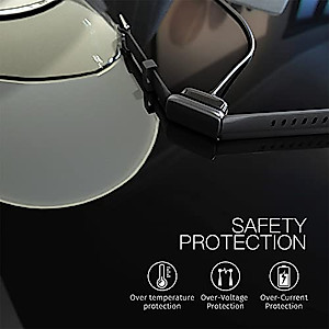 AWINNER Compatible with Fitbit Charge 5/Luxe Charger Cable,Replacement USB Charging Dock Stand for Fitbit Luxe Smart Watch